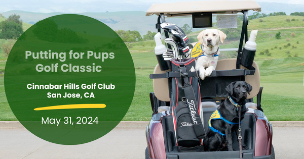 Putting for Pups Golf Classic